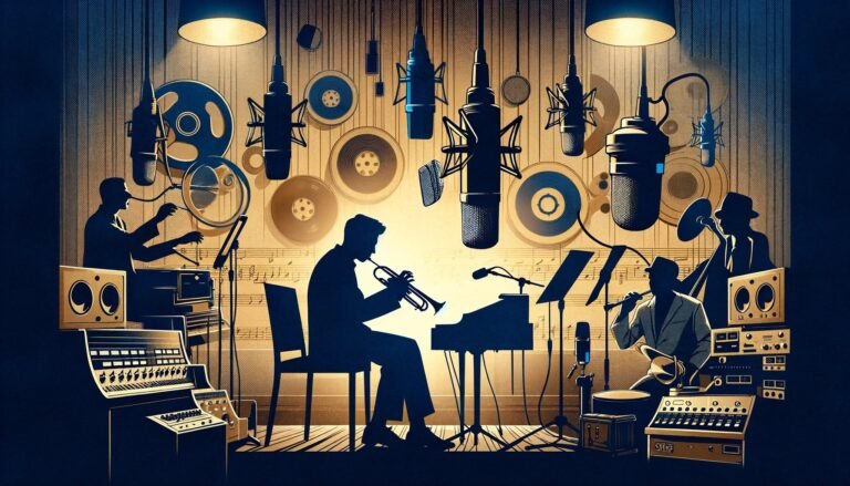The Evolution of Rock Music Production Techniques